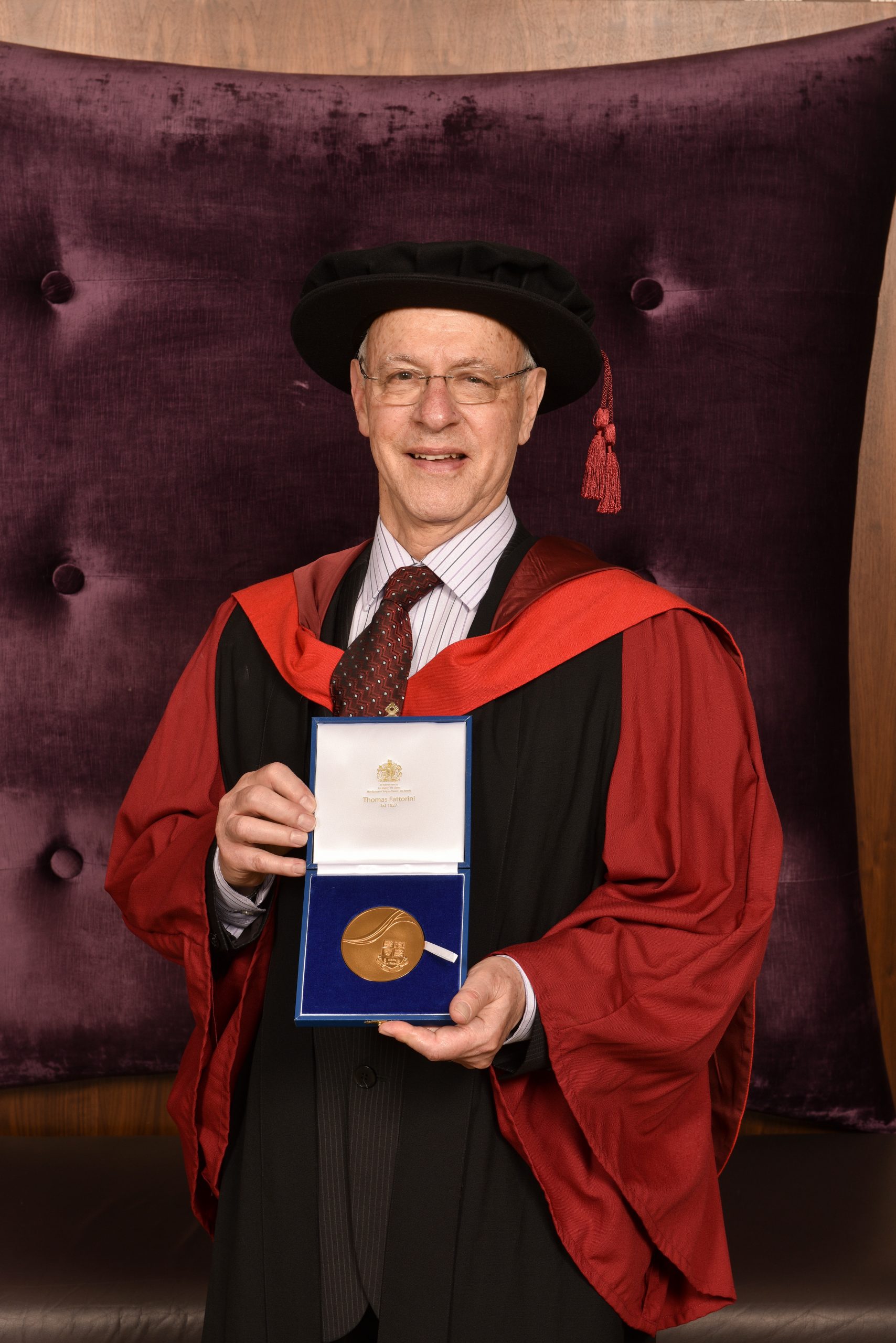 Emeritus Professor Morris Sloman Emeritus Professor Morris Sloman