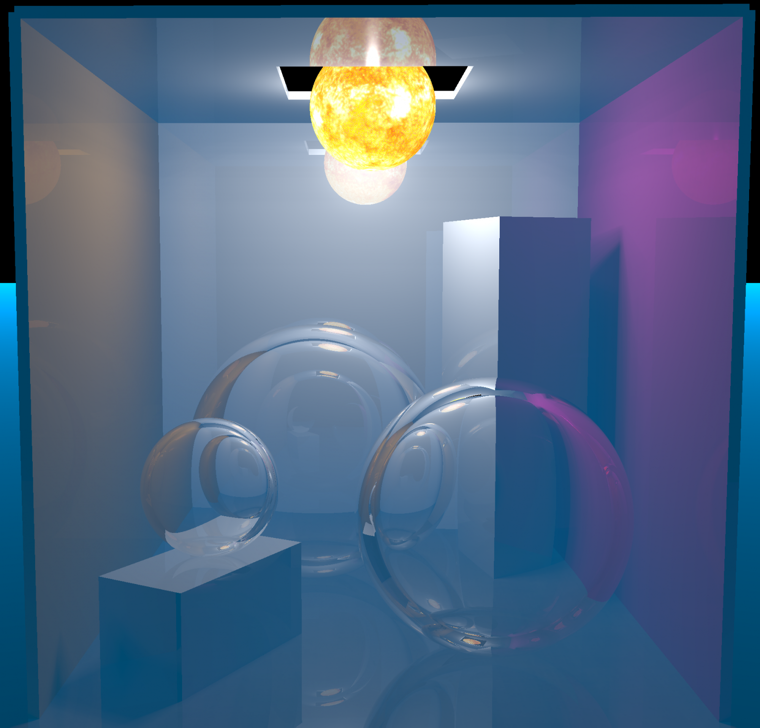 60005/70090 Computer Graphics from 2025 | Bernhard Kainz