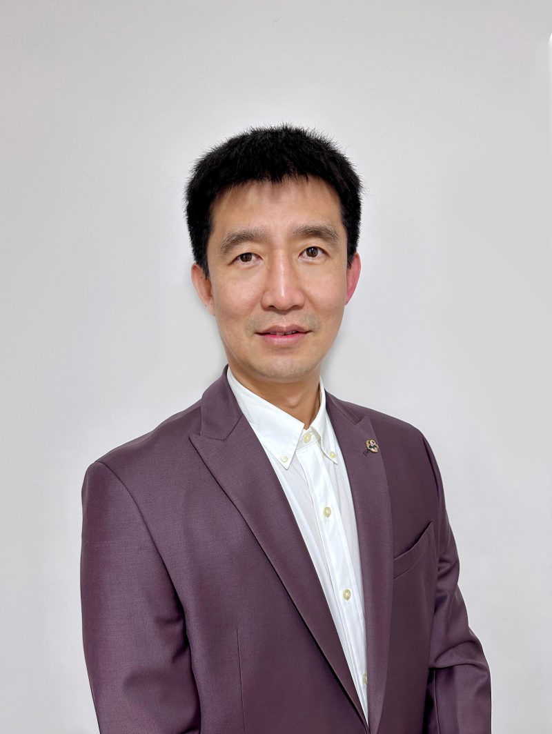 Prof. Hongjian Sun - Cheddar Hub