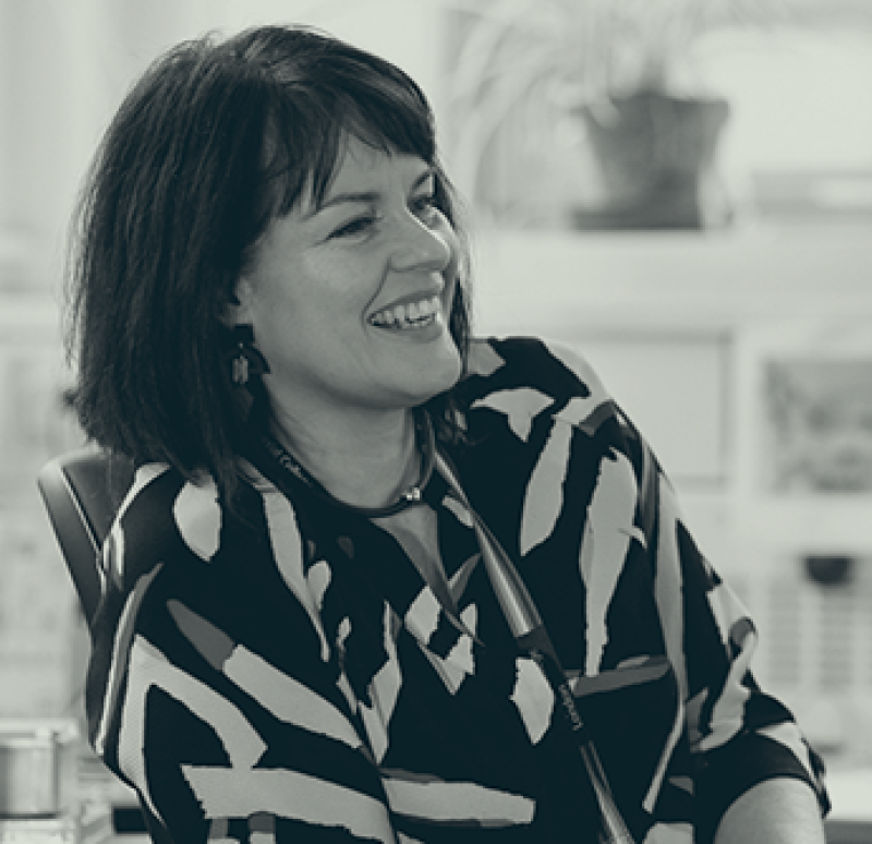 Prof. Julie A. McCann - Cheddar Hub