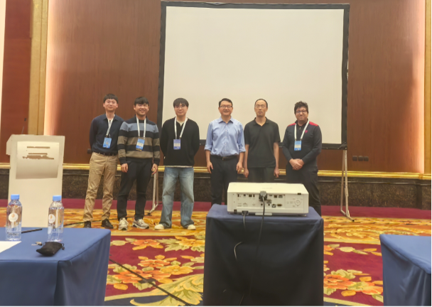 Cranfield Team Attended and Presented at IEEE VTC 2025-Fall in Chengdu ...